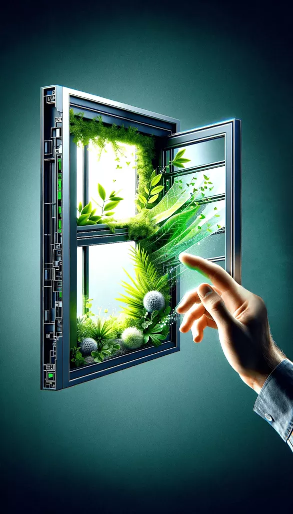 uPVC windows and doors at nice prices in the state of Washington