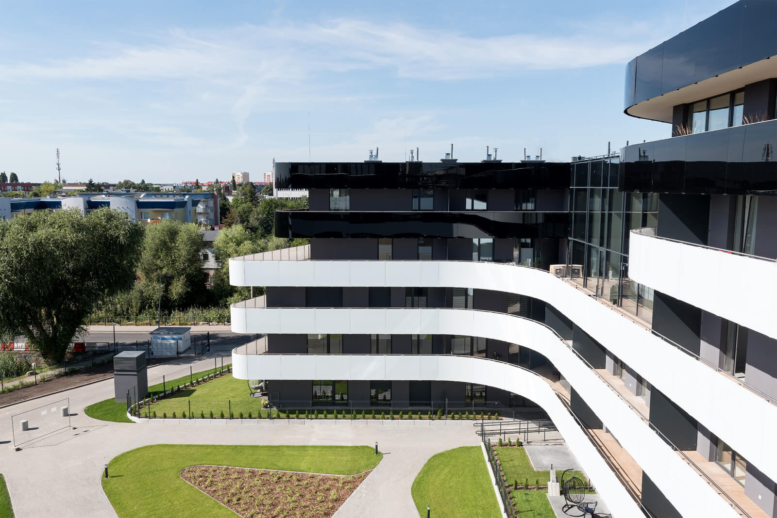 GEALAN-LINEAR. uPVC Windows GEALAN-LINEAR - bay, price in WA